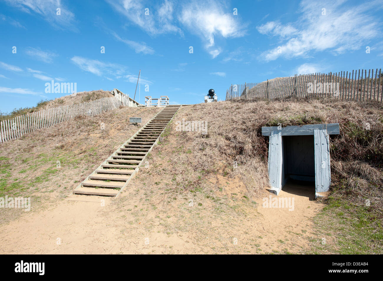 Fort mound hi-res stock photography and images - Alamy