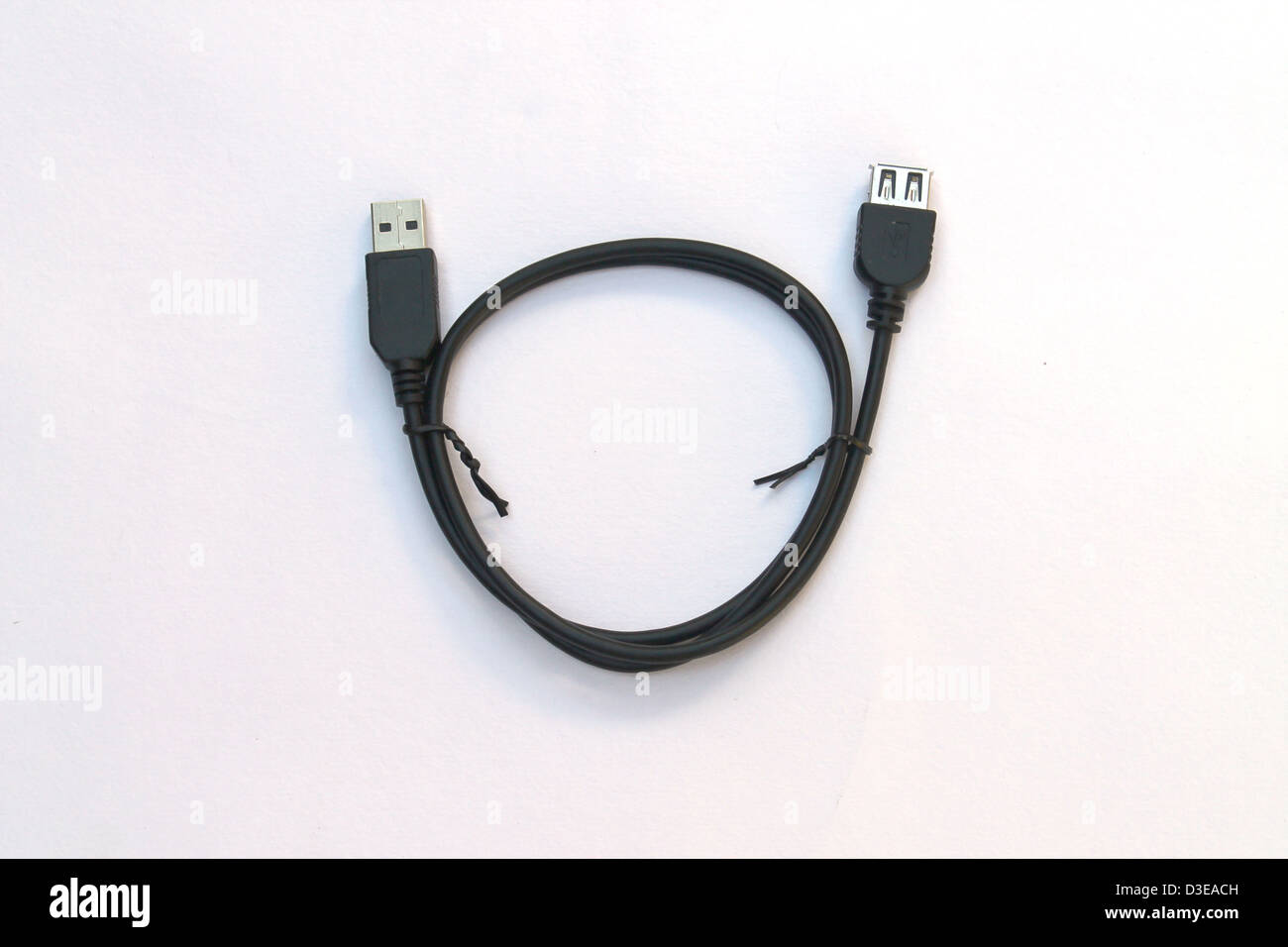 Data cable hi-res stock photography and images - Alamy