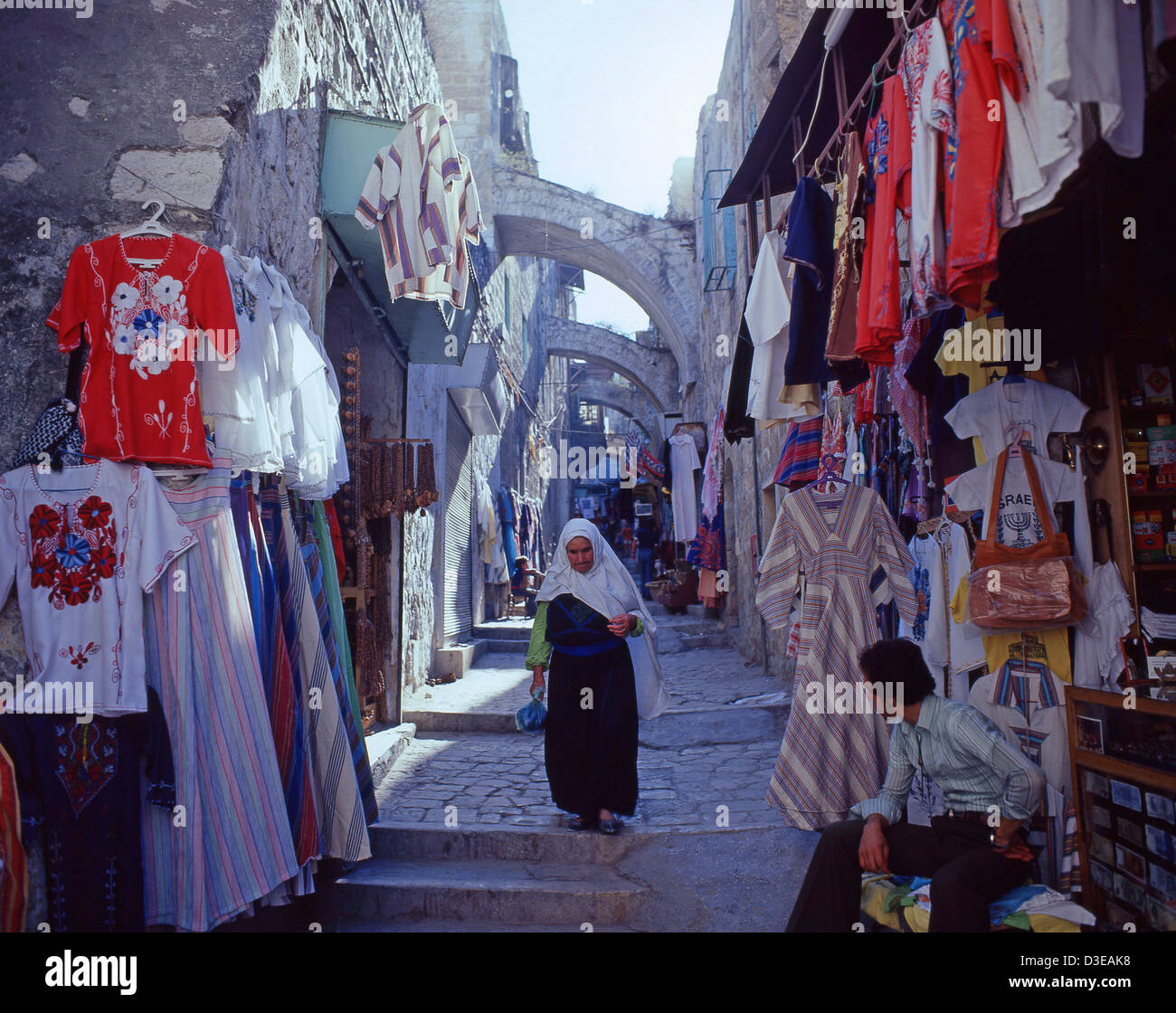 Via dolorosa hi-res stock photography and images - Alamy