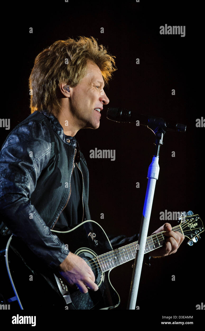 Bon jovi band photo hi-res stock photography and images - Alamy