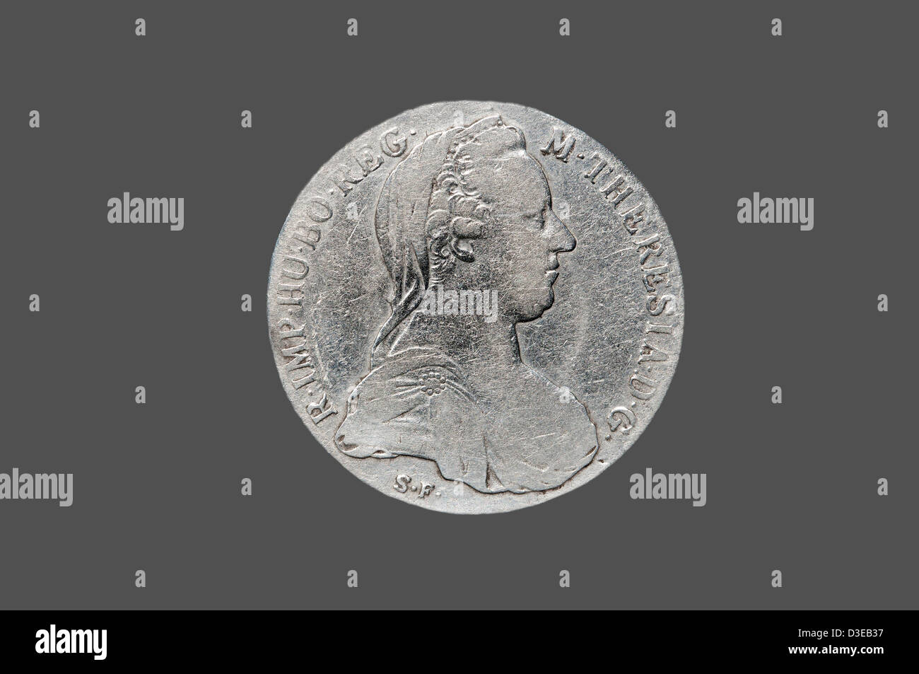 1780 silver hi-res stock photography and images - Alamy
