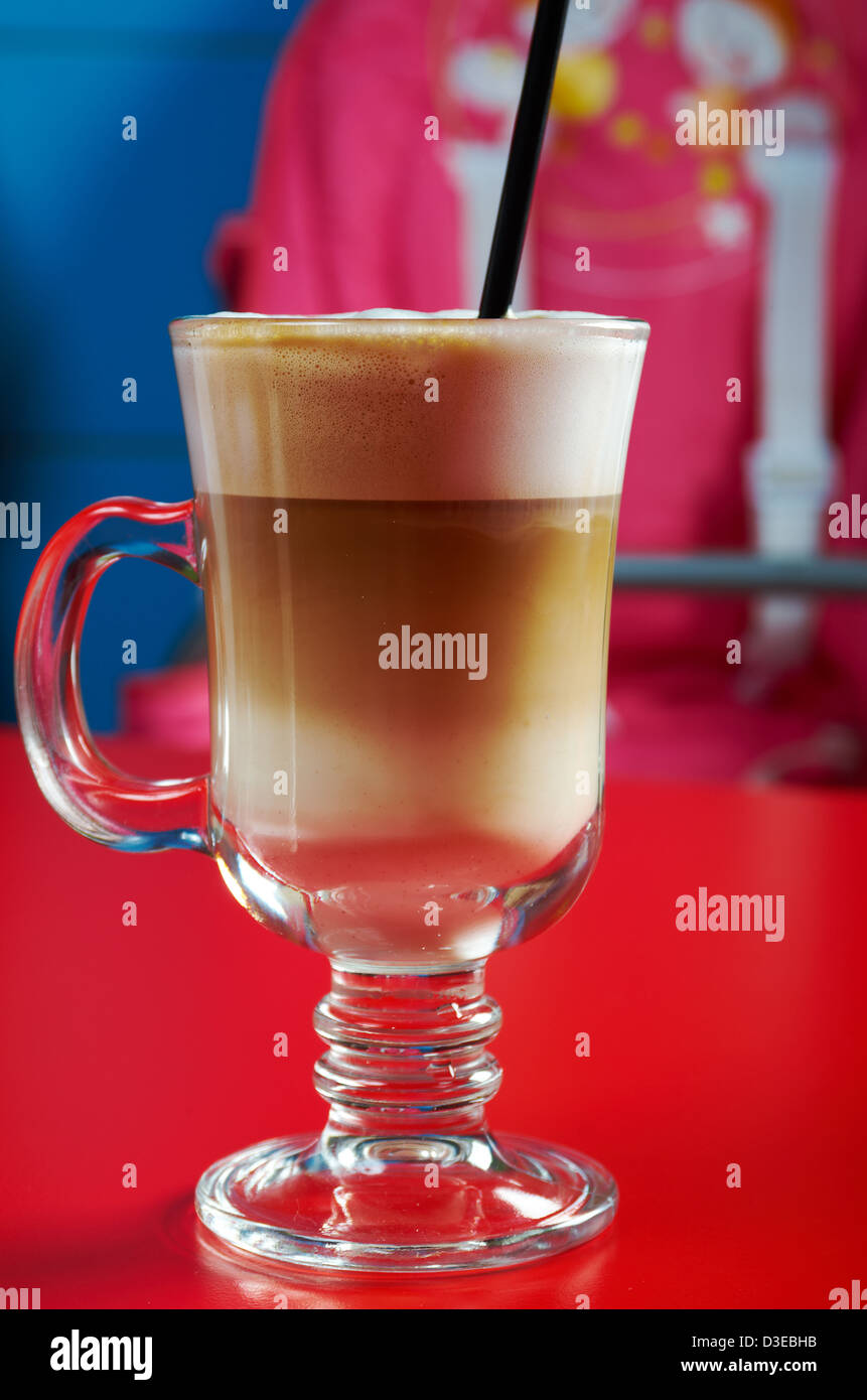 late coffee Stock Photo - Alamy
