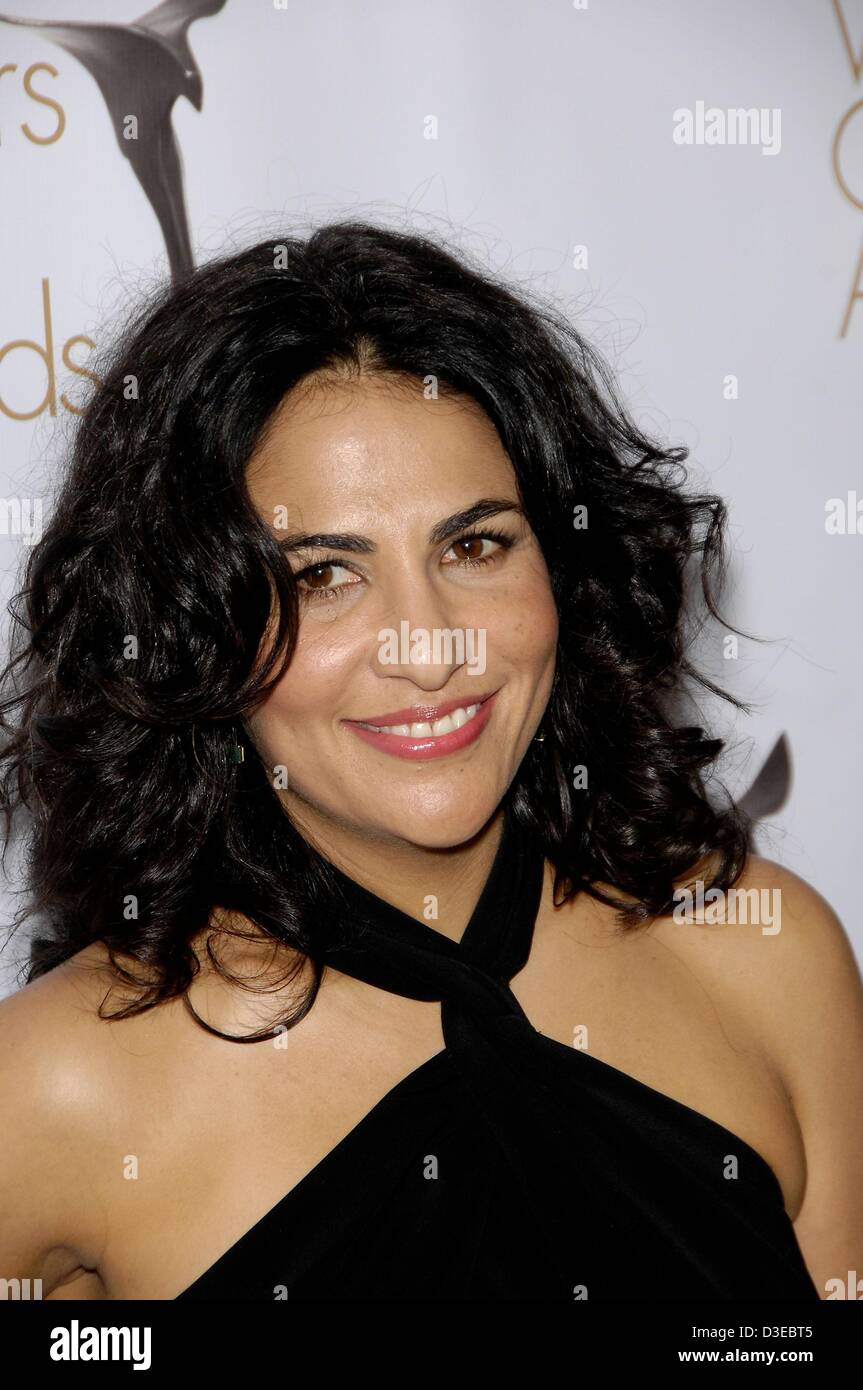 Jenny Konner at arrivals for 2013 Writers Guild Awards Los Angeles, JW ...