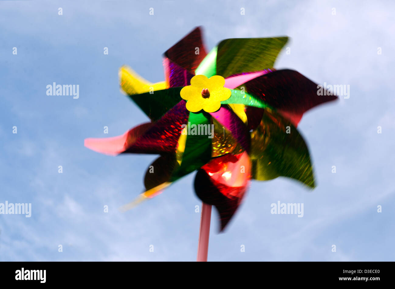 Wind Fan Toy High Resolution Stock Photography and Images - Alamy