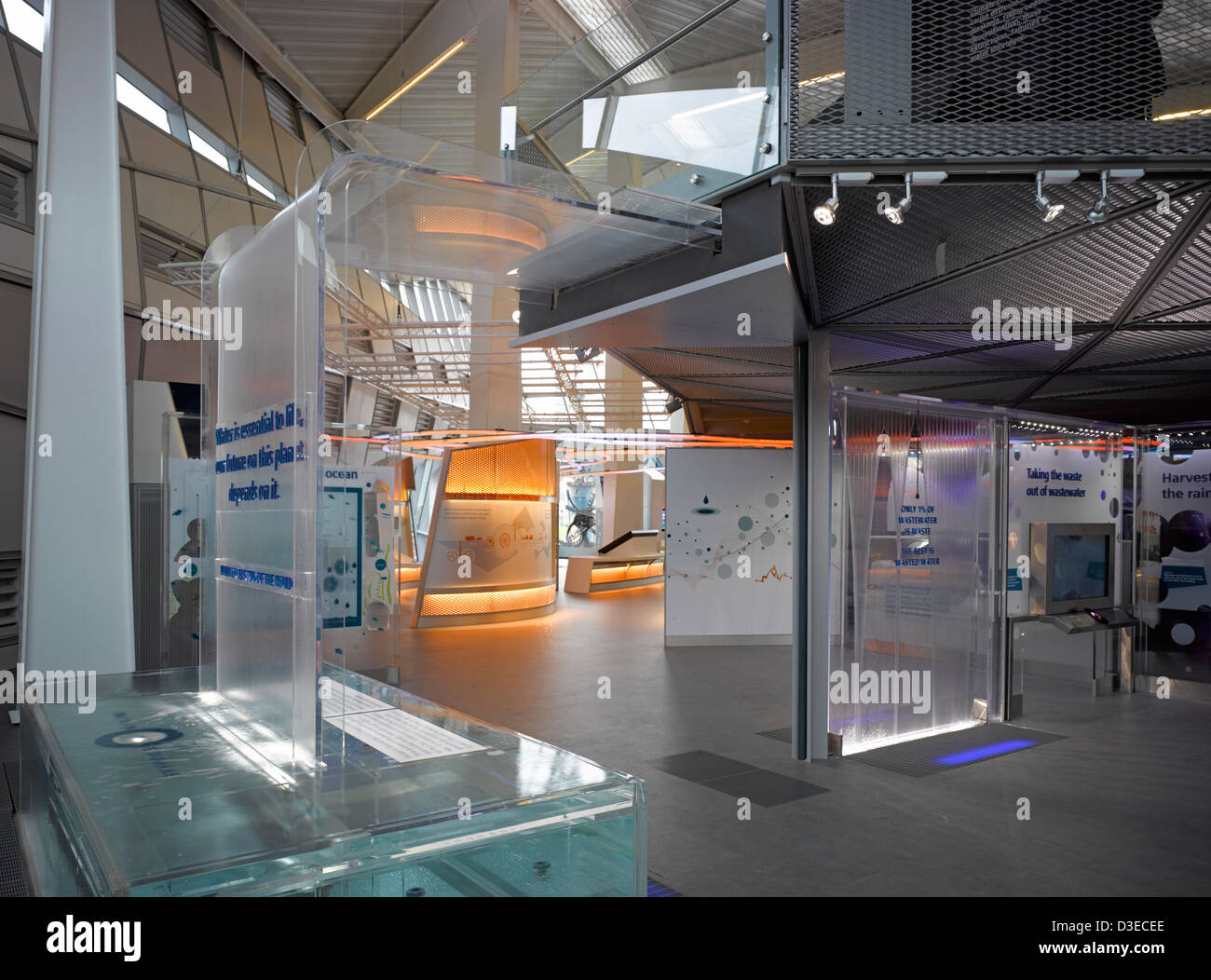 Siemens Urban Sustainability Centre - The Crystal, London, United ...