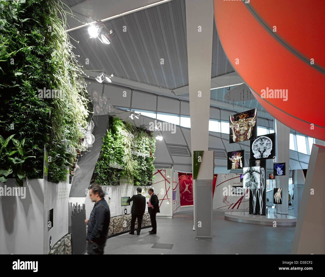 Siemens Urban Sustainability Centre - The Crystal, London, United ...