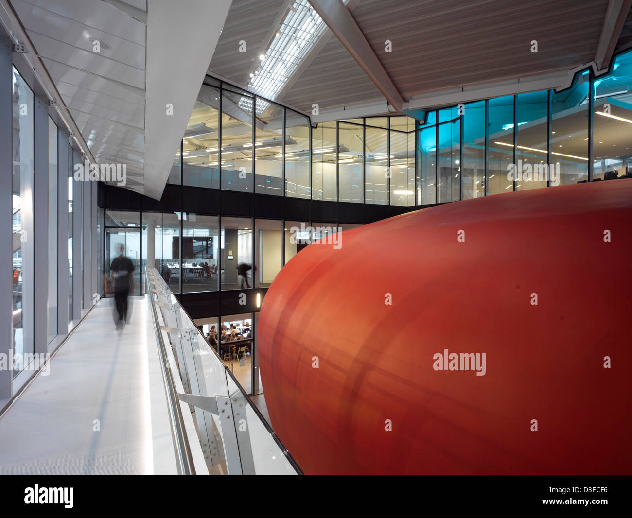 Siemens Urban Sustainability Centre - The Crystal, London, United ...