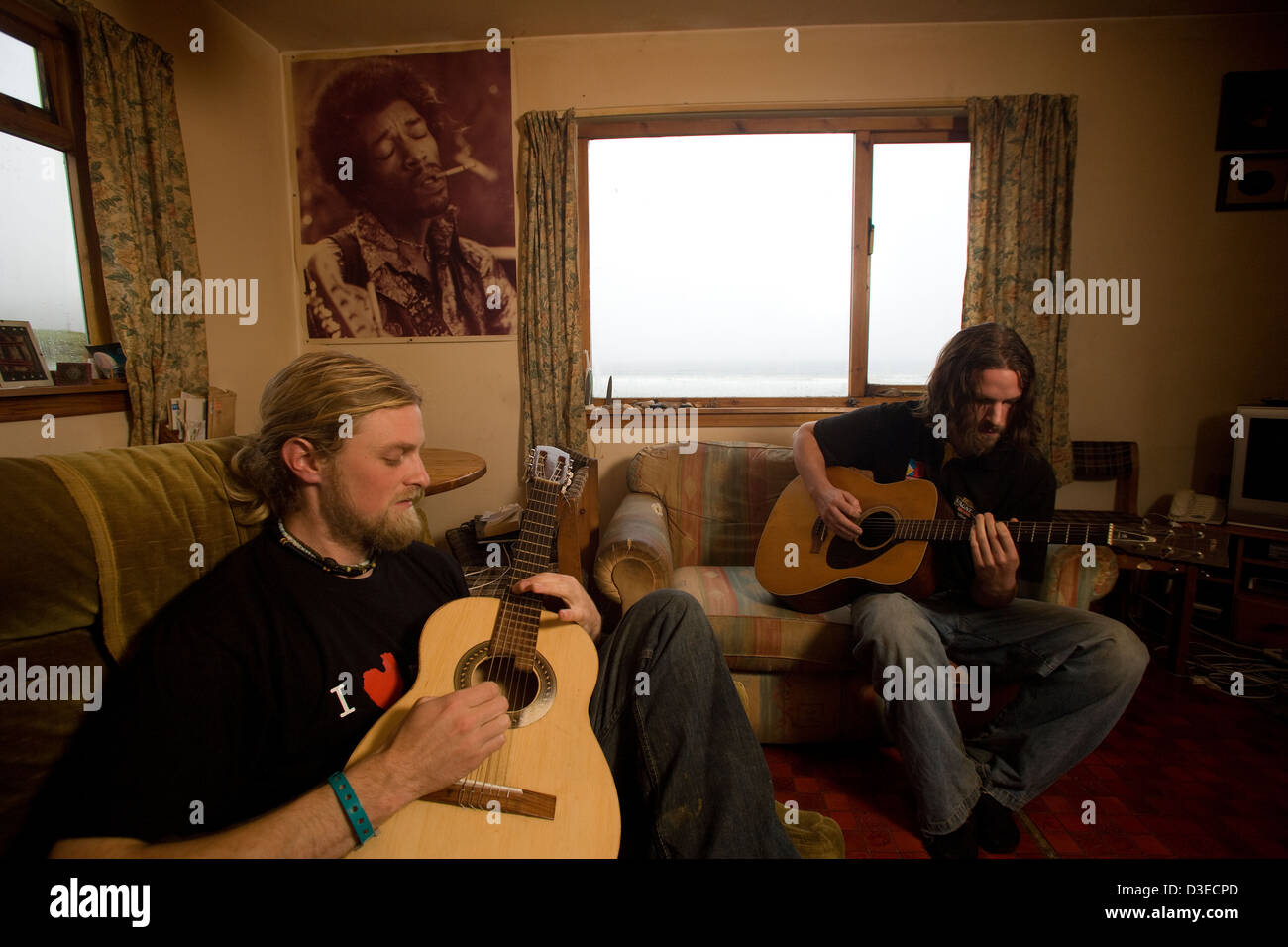Isle of eigg music hi-res stock photography and images - Alamy