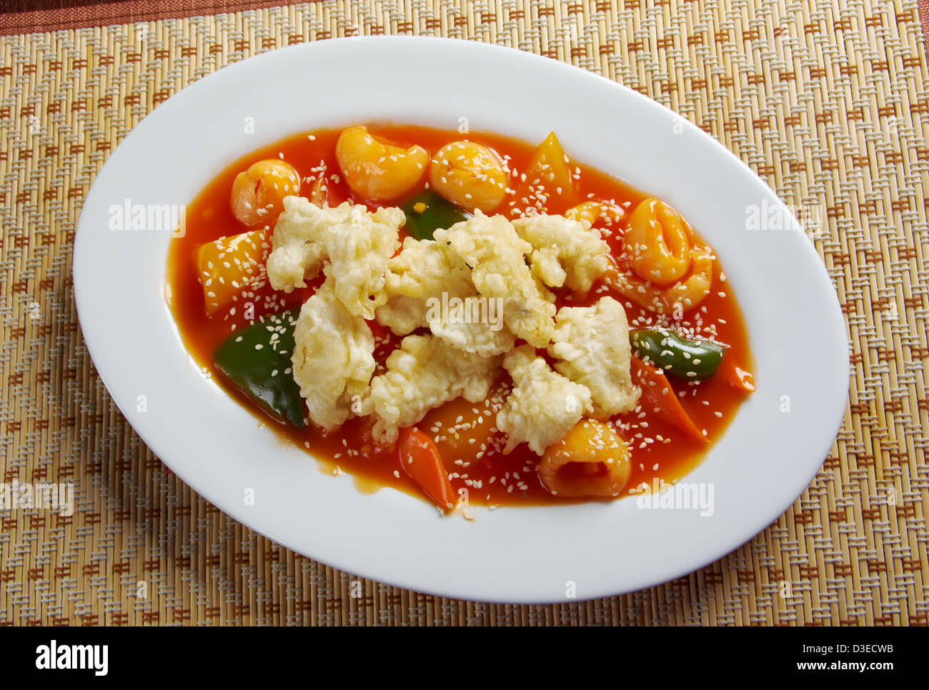 fried frogs legs.chinese cuisine Stock Photo - Alamy