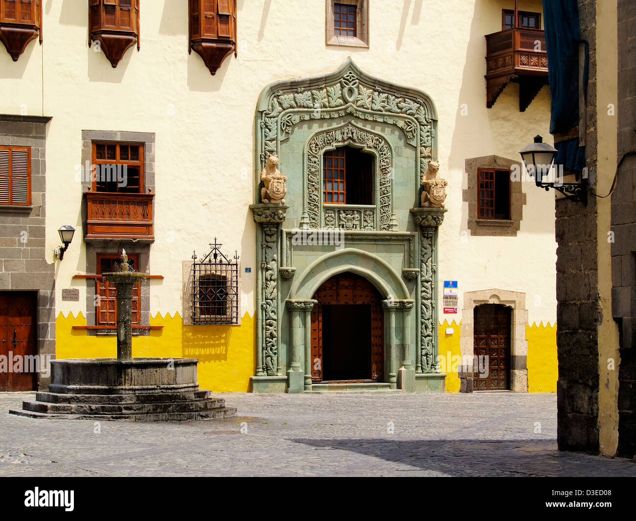 La vegueta de colon hi-res stock photography and images - Alamy