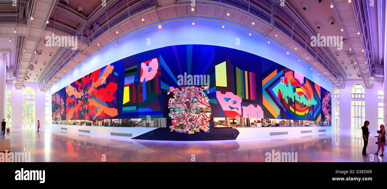 Faena buenos aires hi-res stock photography and images - Alamy