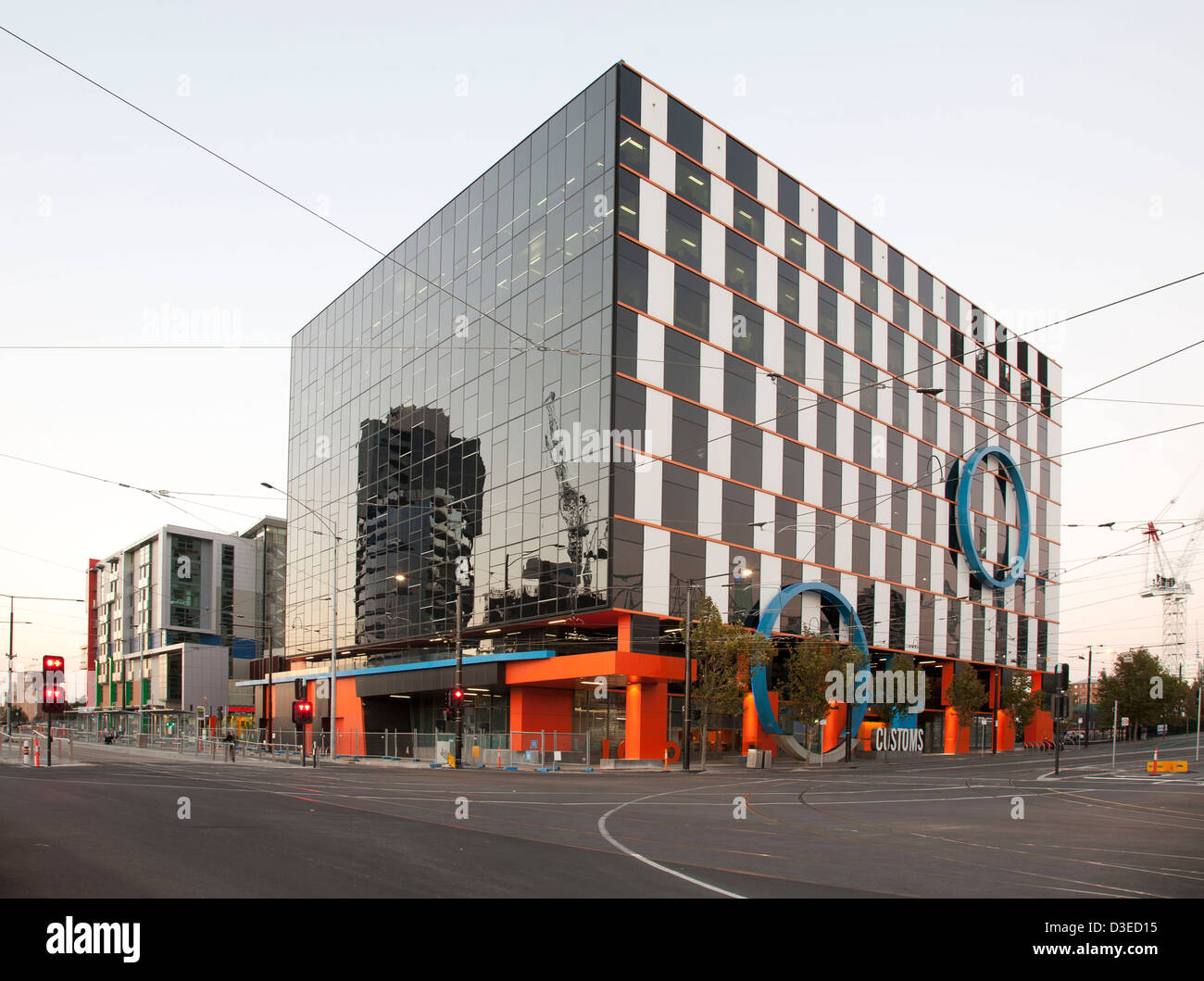 Environmentally friendly office building 1010 Latrobe Street Melbourne ...