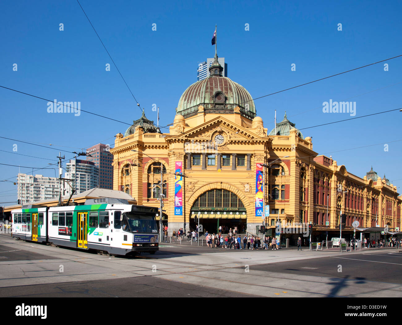 Tram street railway hi-res stock photography and images - Alamy