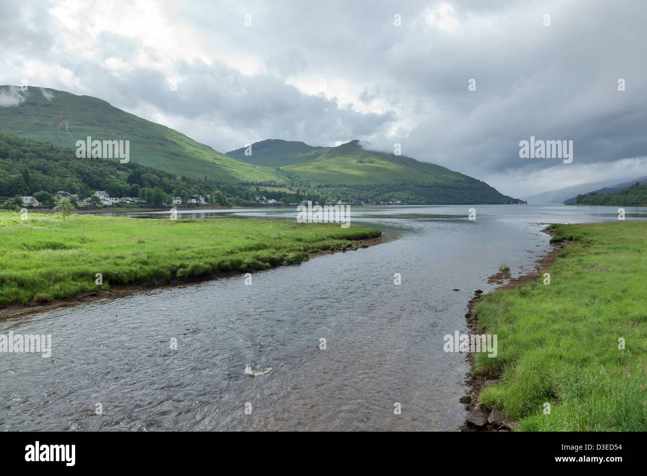 Arrochar hi-res stock photography and images - Alamy