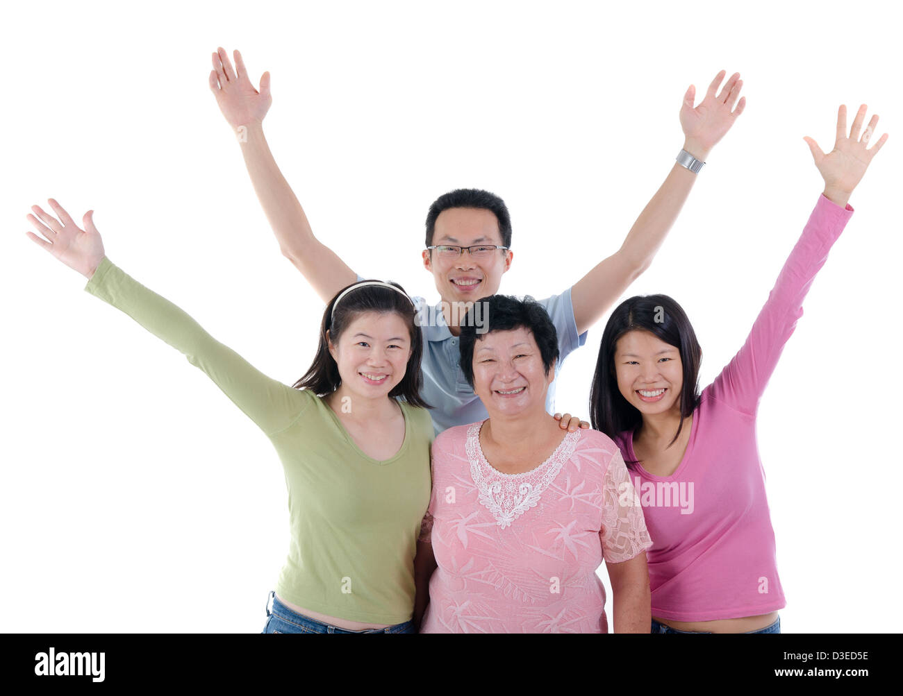 Our father chinese sign hi-res stock photography and images - Alamy