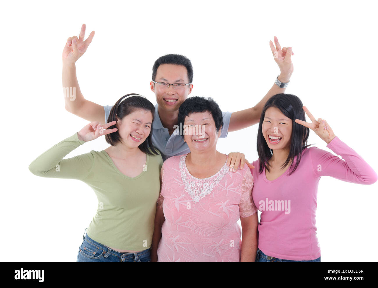 Our father chinese sign hi-res stock photography and images - Alamy