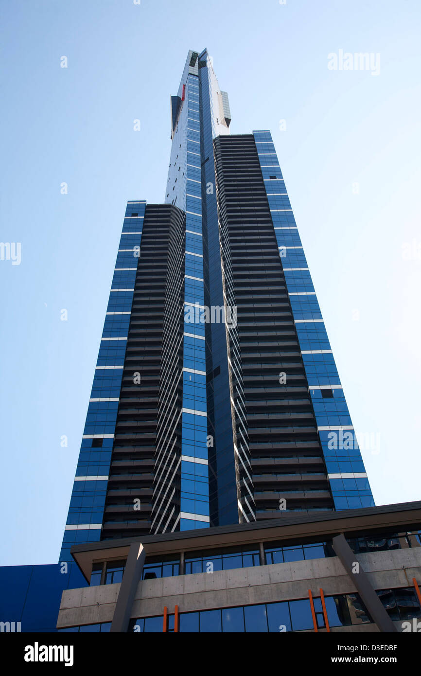 Melbourne eureka skydeck hi-res stock photography and images - Alamy