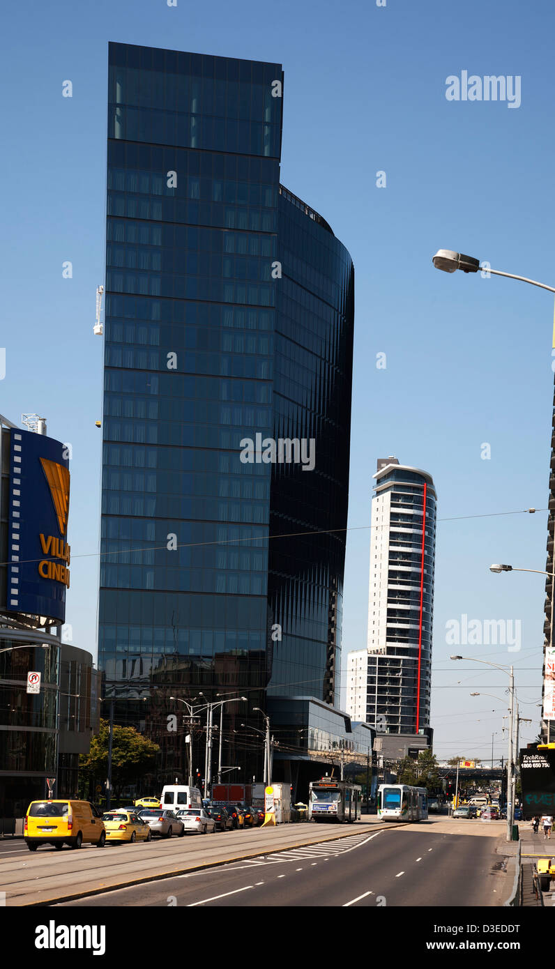 Melbourne crown metropol hi-res stock photography and images - Alamy