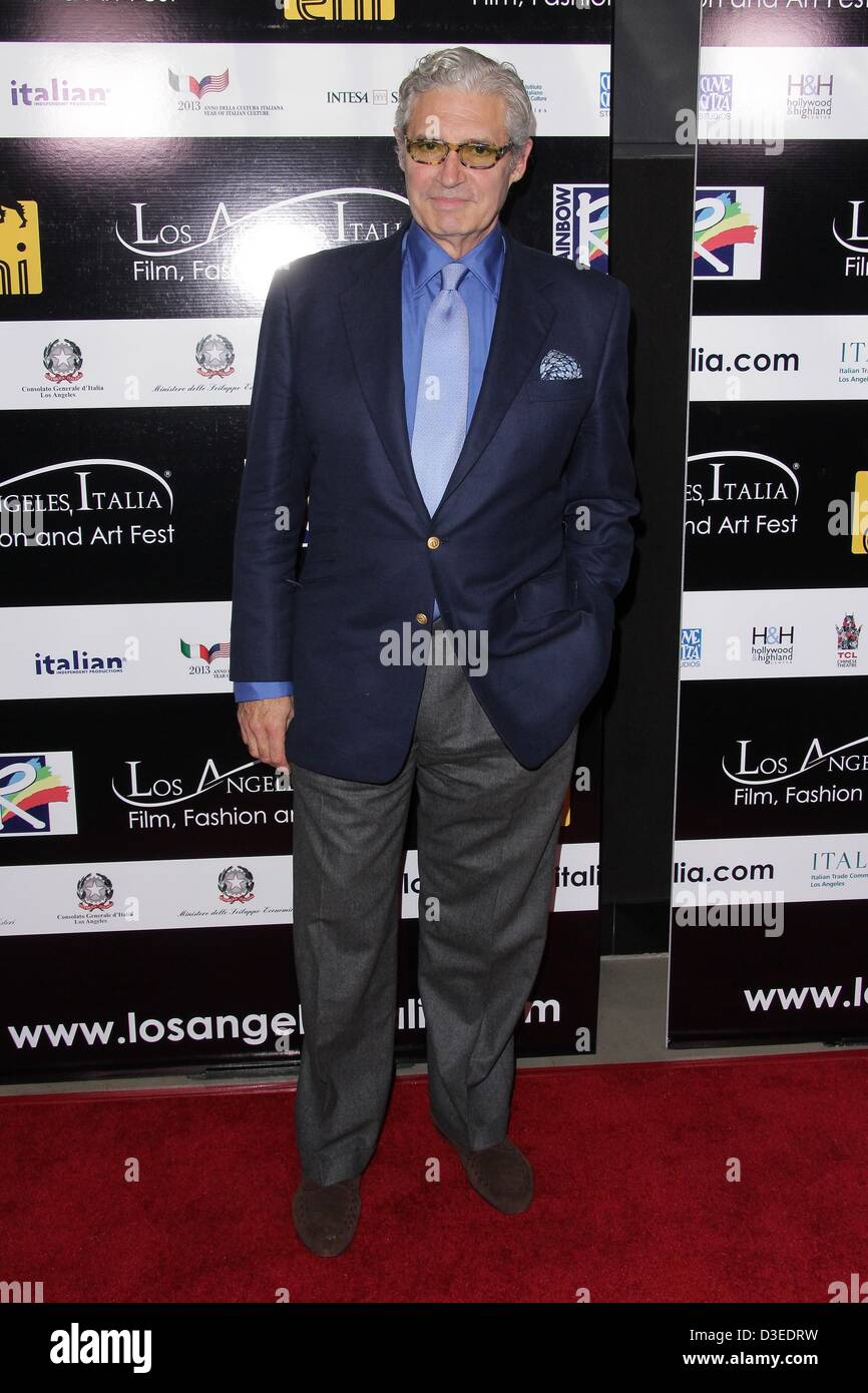 Feb. 17, 2013 - Los Angeles, California, U.S. - Michael Nori attends ...