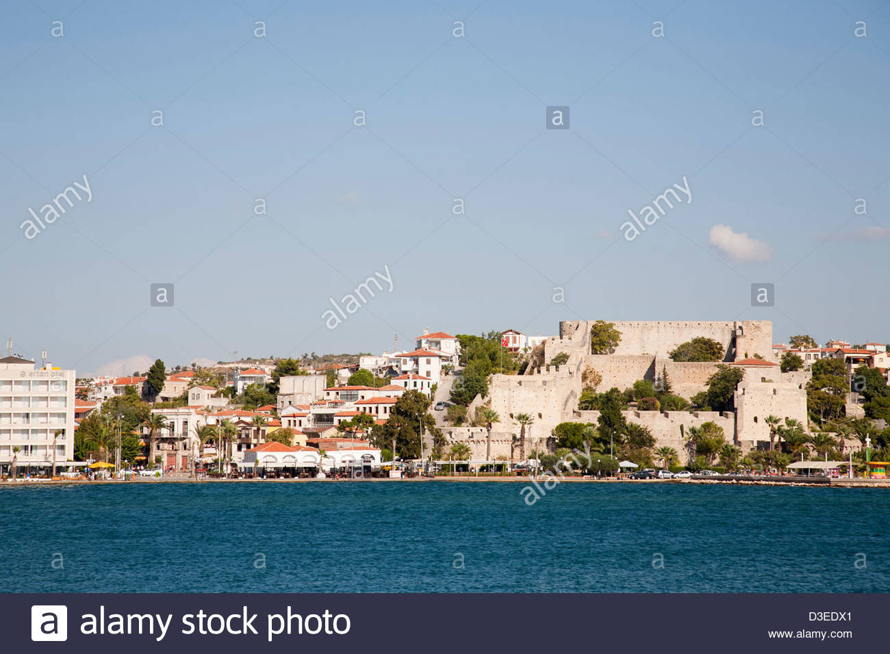 Genoese Fortress High Resolution Stock Photography and Images - Alamy