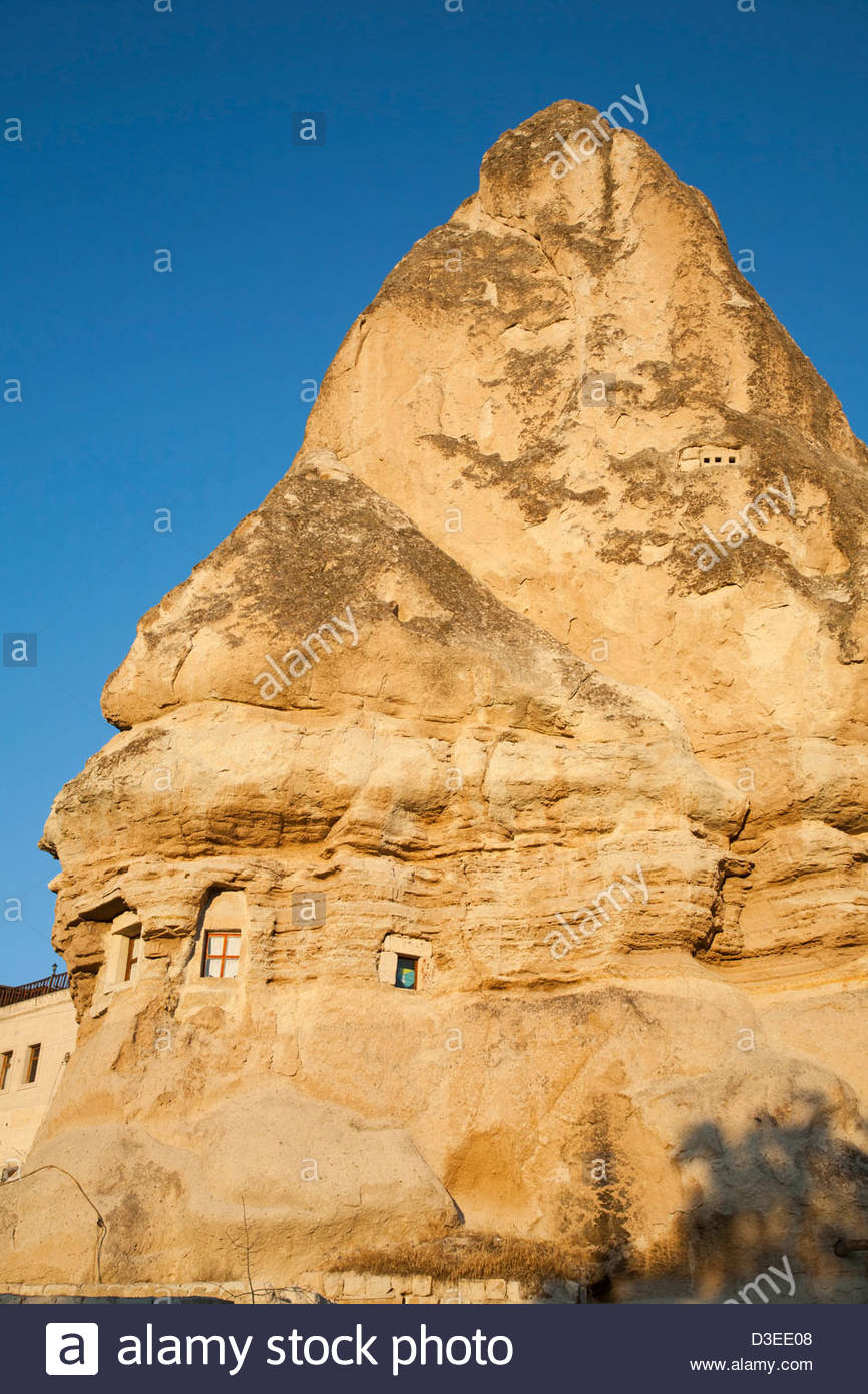 Rock Houses High Resolution Stock Photography and Images - Alamy