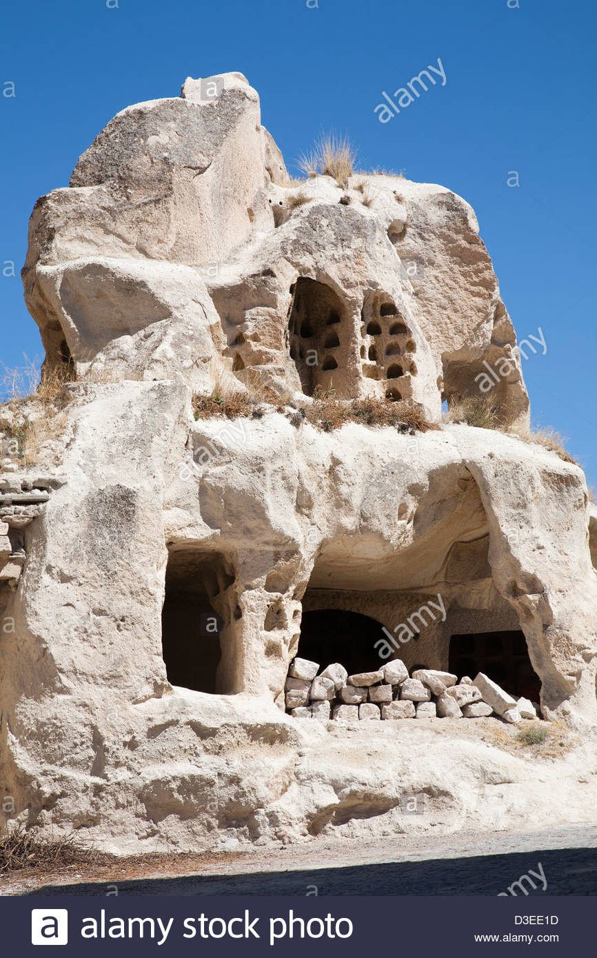 Rock Houses High Resolution Stock Photography and Images - Alamy