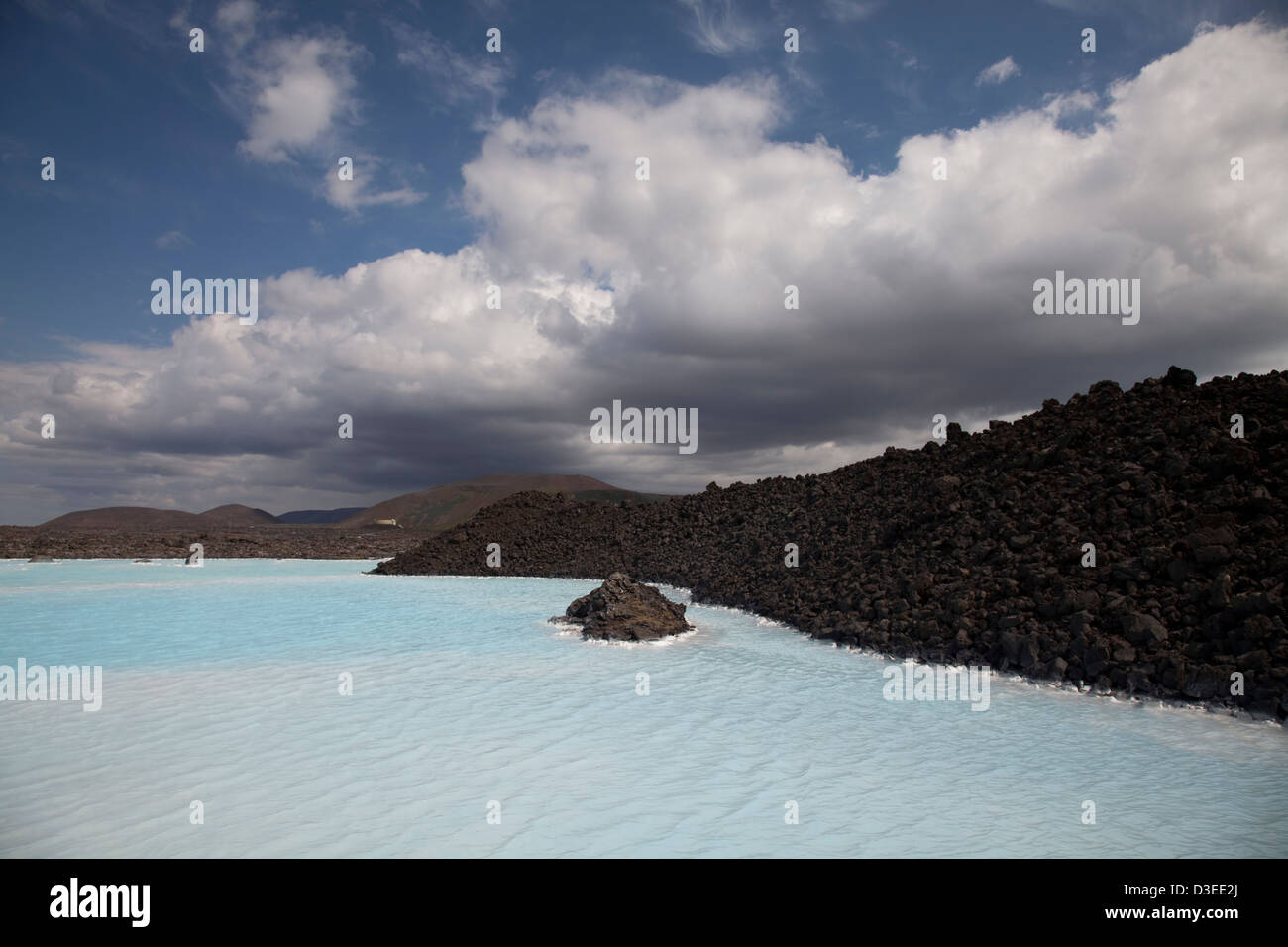 Blue lagune reykjavik hi-res stock photography and images - Alamy
