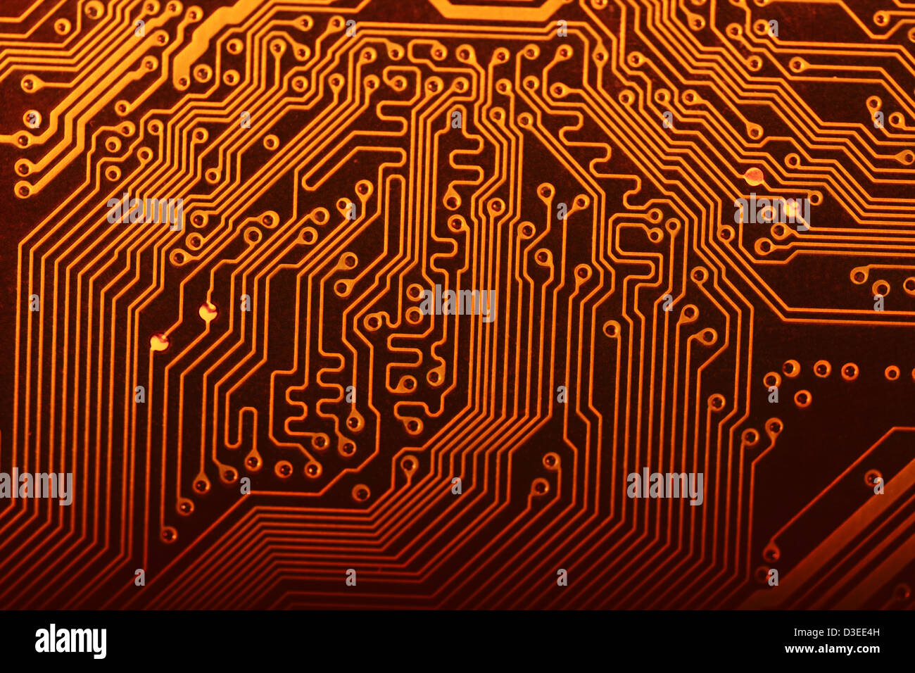 Complex electrical circuits hi-res stock photography and images - Alamy