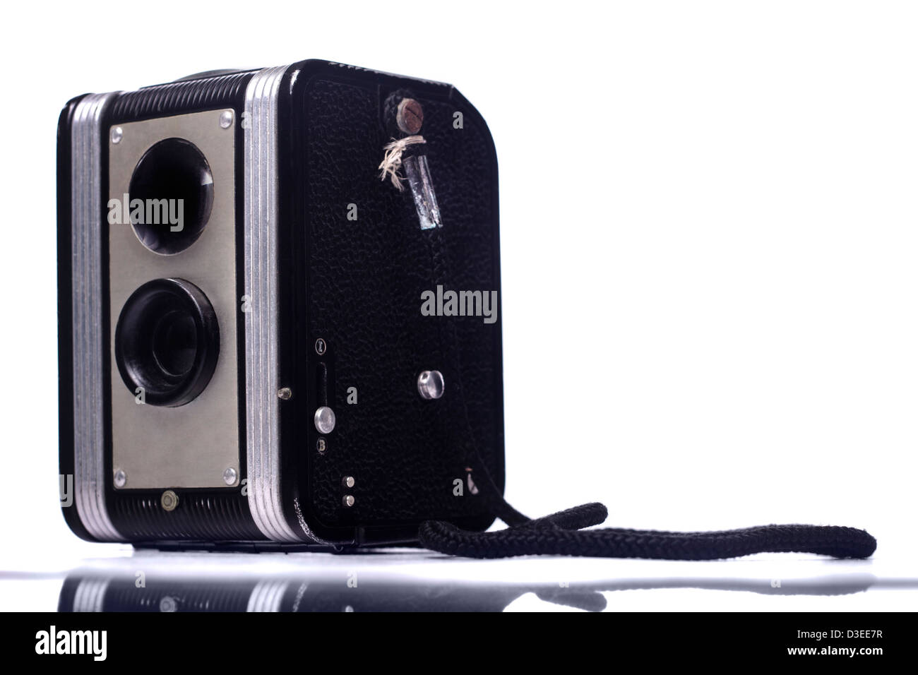 Dual reflex camera hi-res stock photography and images - Alamy