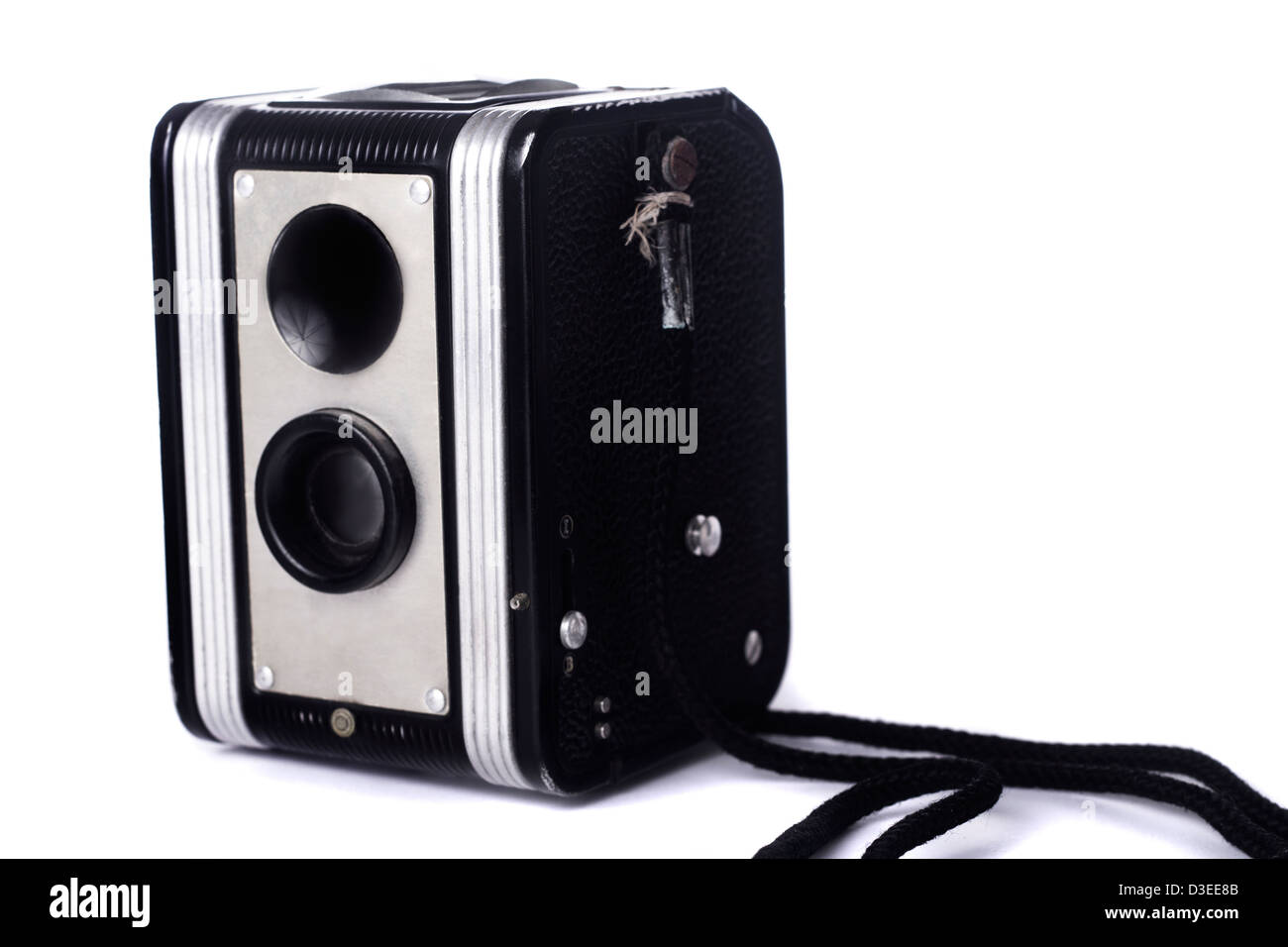 Dual reflex camera hi-res stock photography and images - Alamy