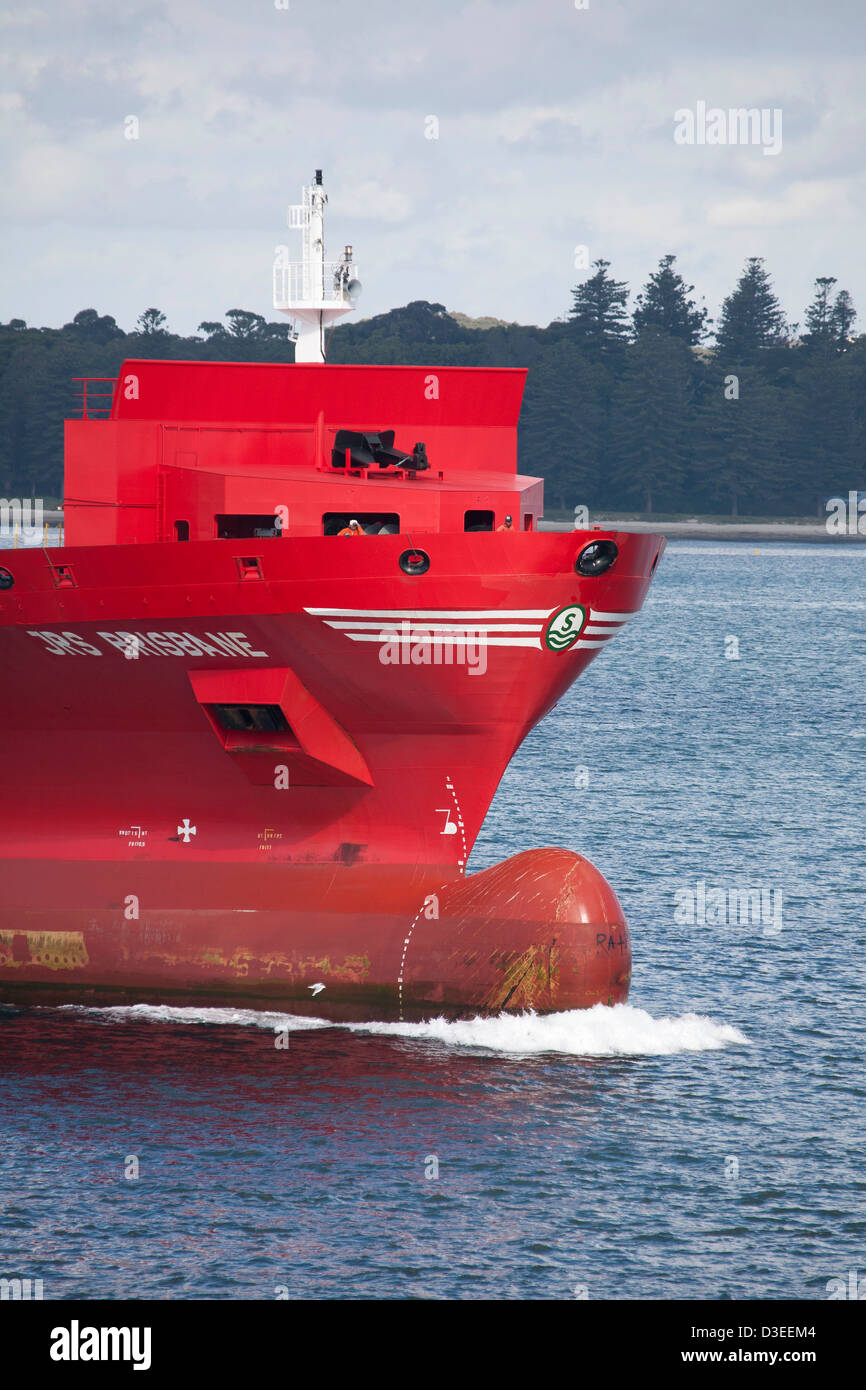 Ship at berth brisbane hi-res stock photography and images - Alamy