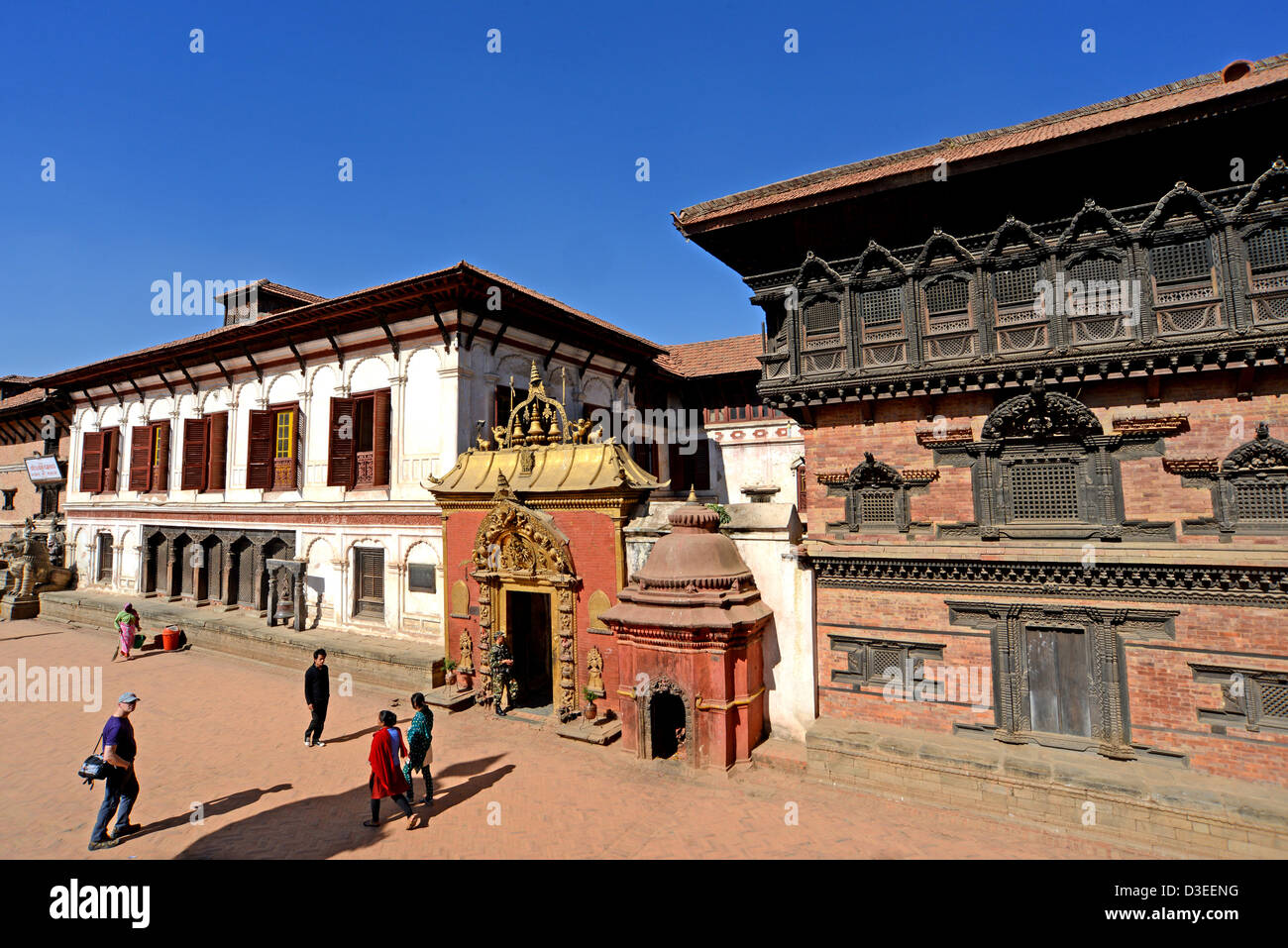 Nepal door nepal gate hi-res stock photography and images - Alamy