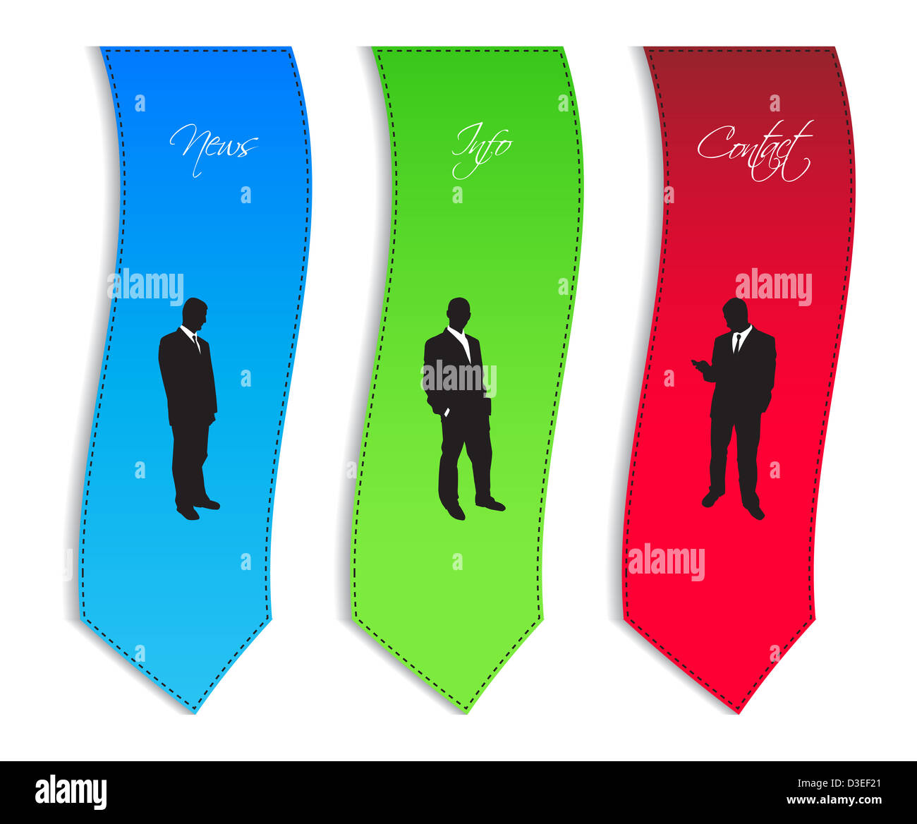 special paper tags Stock Photo - Alamy