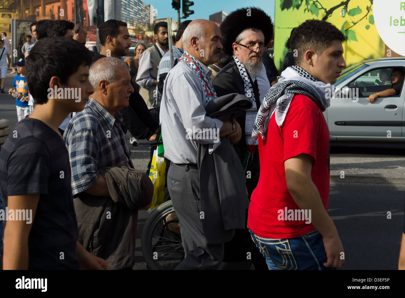 Al-Quds Day. Demonstrations against Israel, and its control of ...
