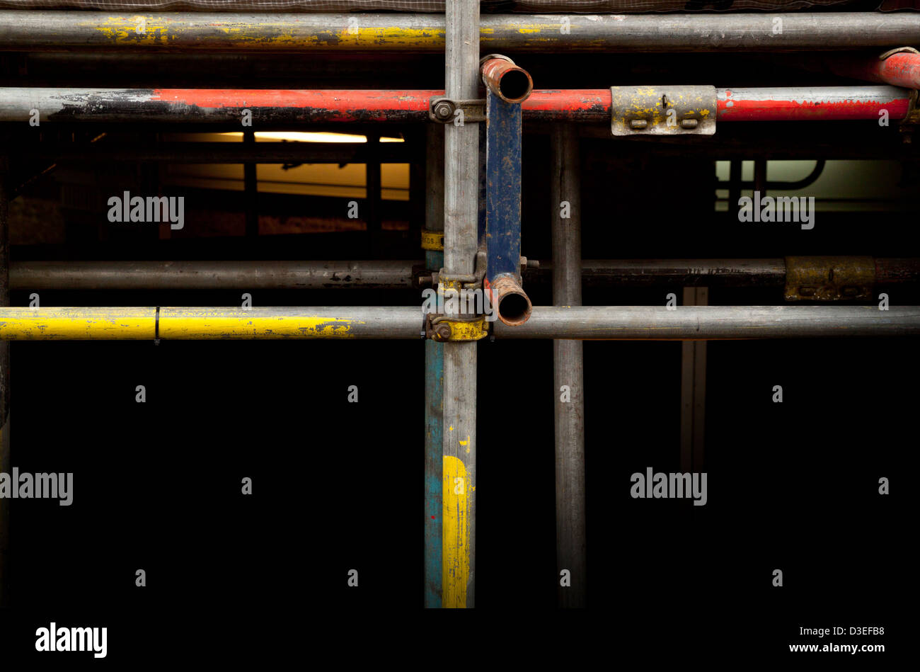 Colorful pipes hi-res stock photography and images - Alamy