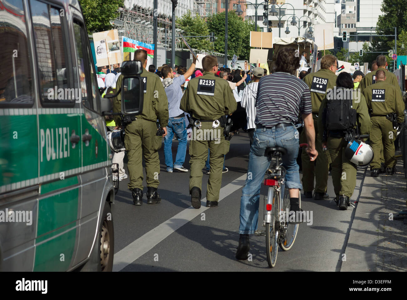 Al-Quds Day. Demonstrations against Israel, and its control of ...