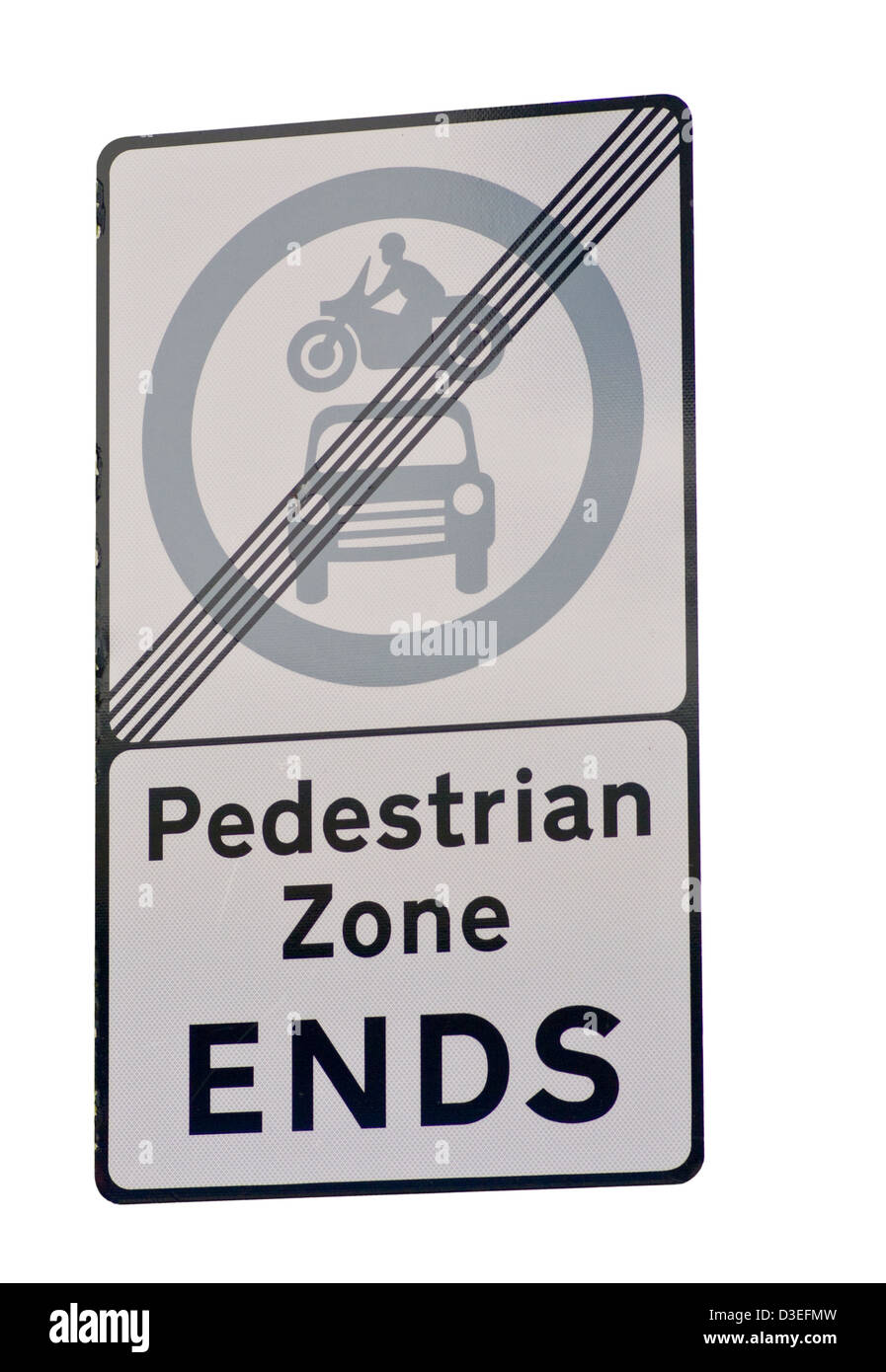 Zone ends hi-res stock photography and images - Alamy