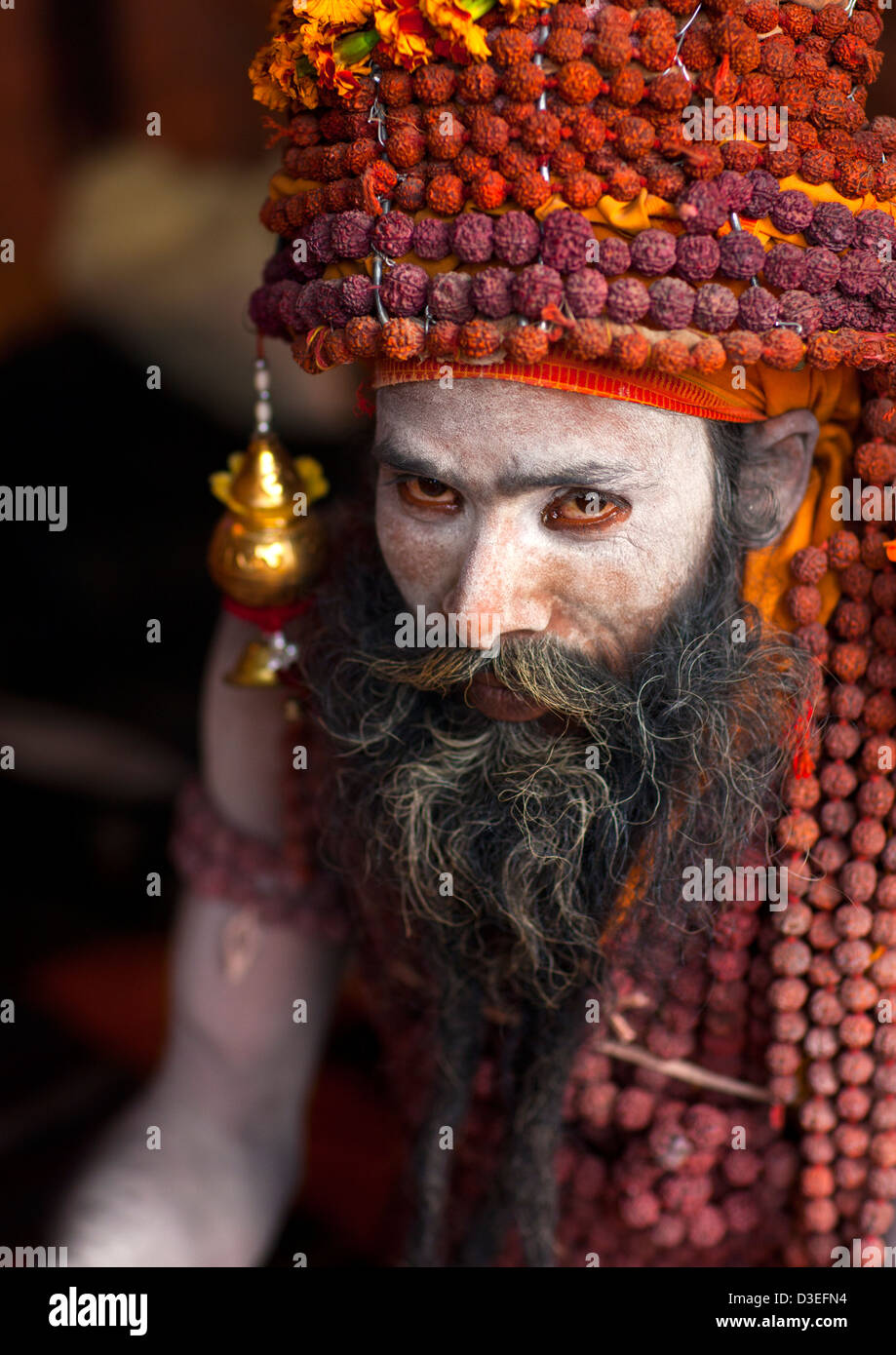 Kumbh Mela Sadhus