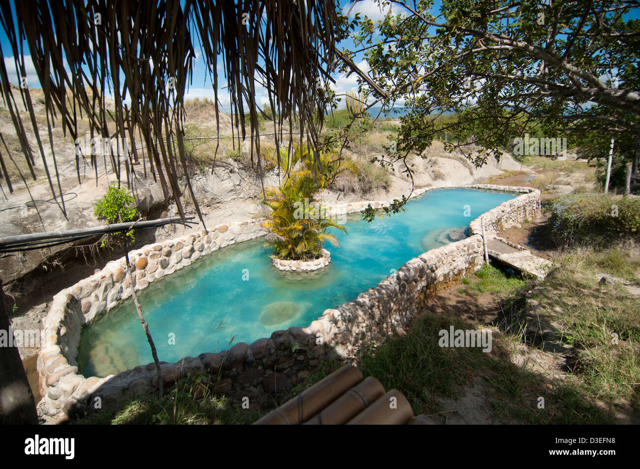 Desert Swimming Pool