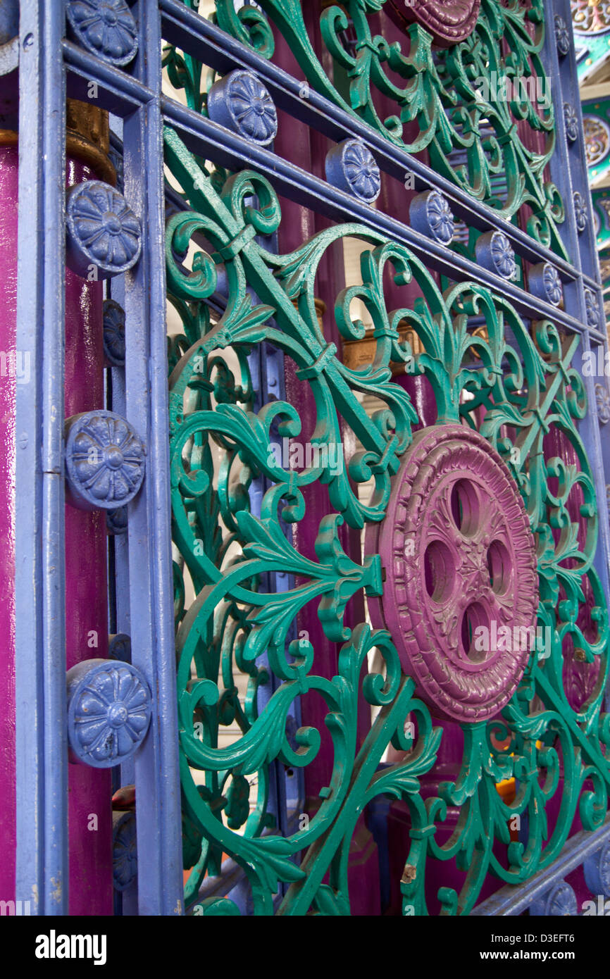 Color gate hi-res stock photography and images - Alamy