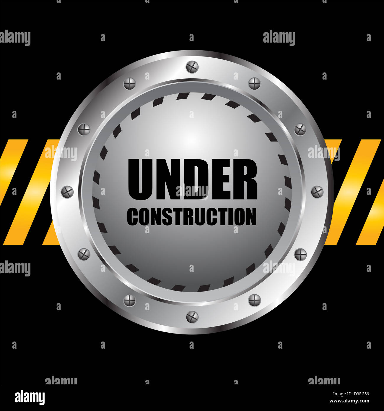 special under construction background Stock Photo - Alamy