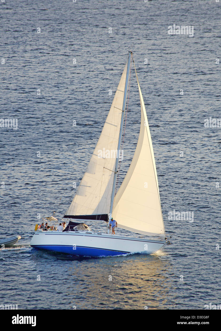 Sailboat hi-res stock photography and images - Alamy