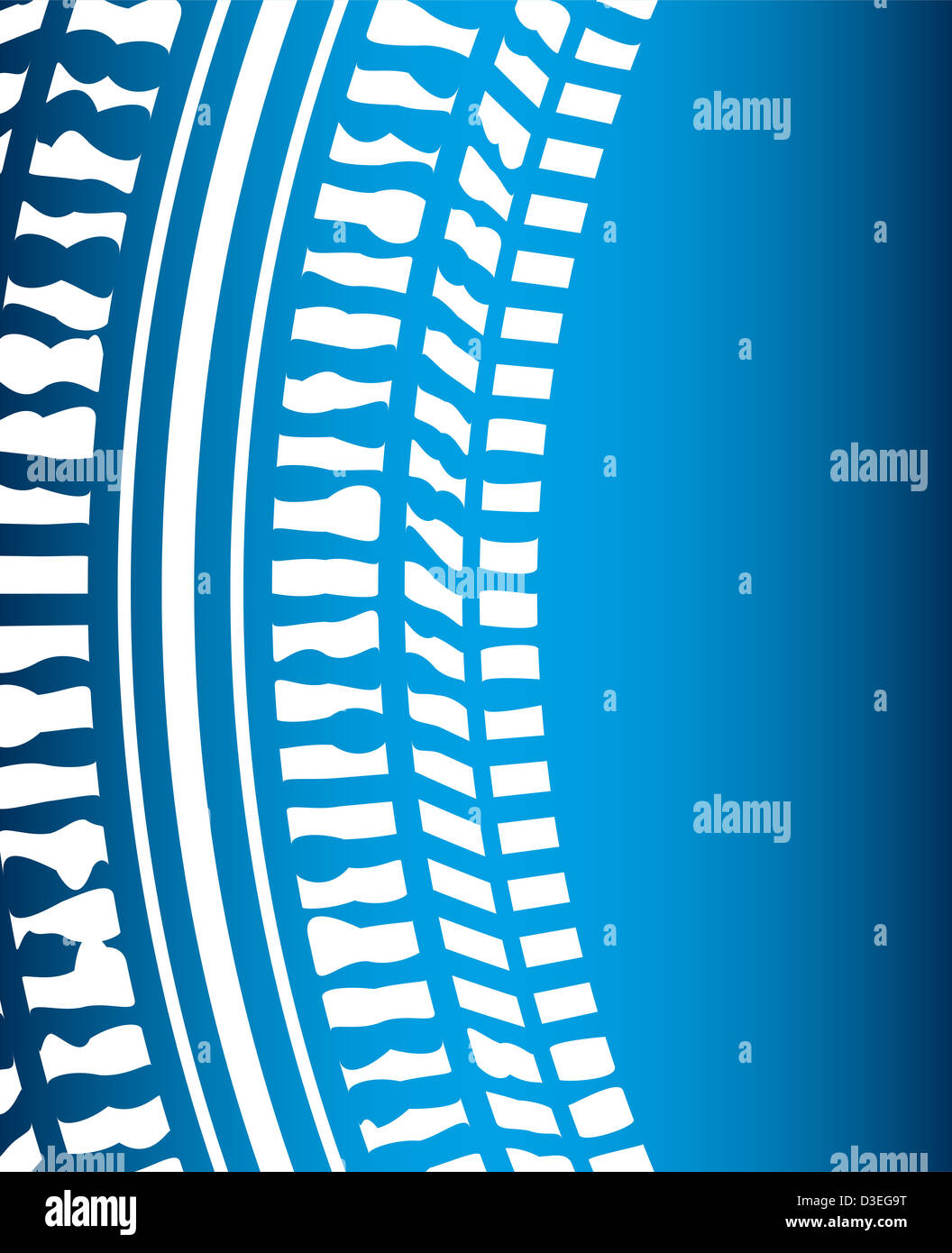 Special blue background with tire design Stock Photo - Alamy