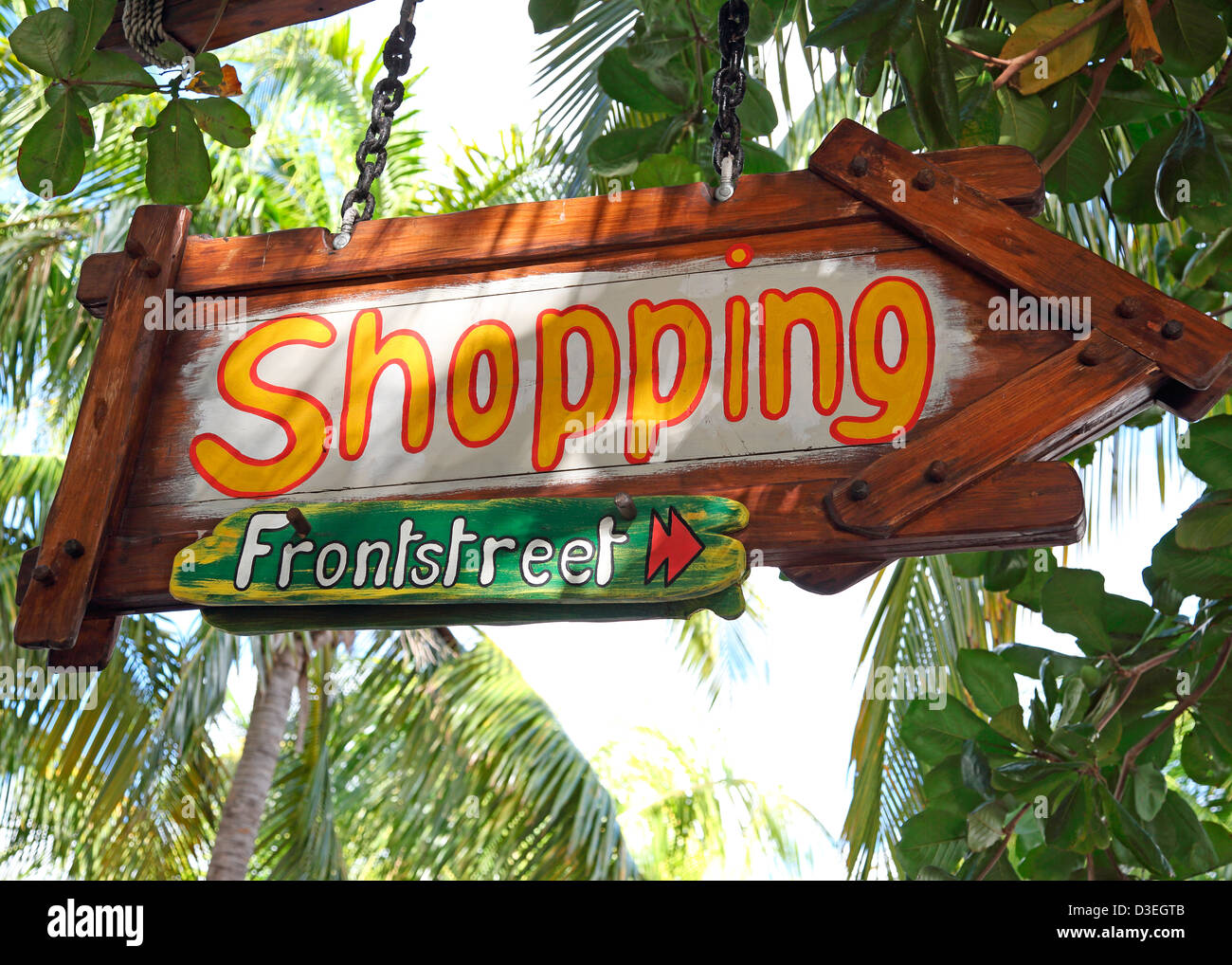 St maarten sign hi-res stock photography and images - Alamy