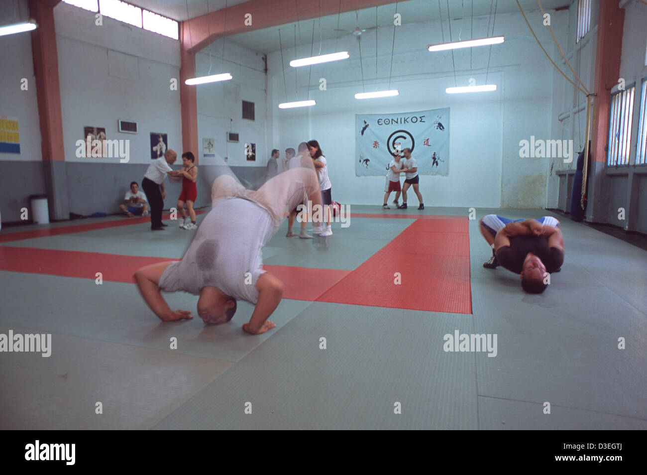 Trainings hi-res stock photography and images - Alamy