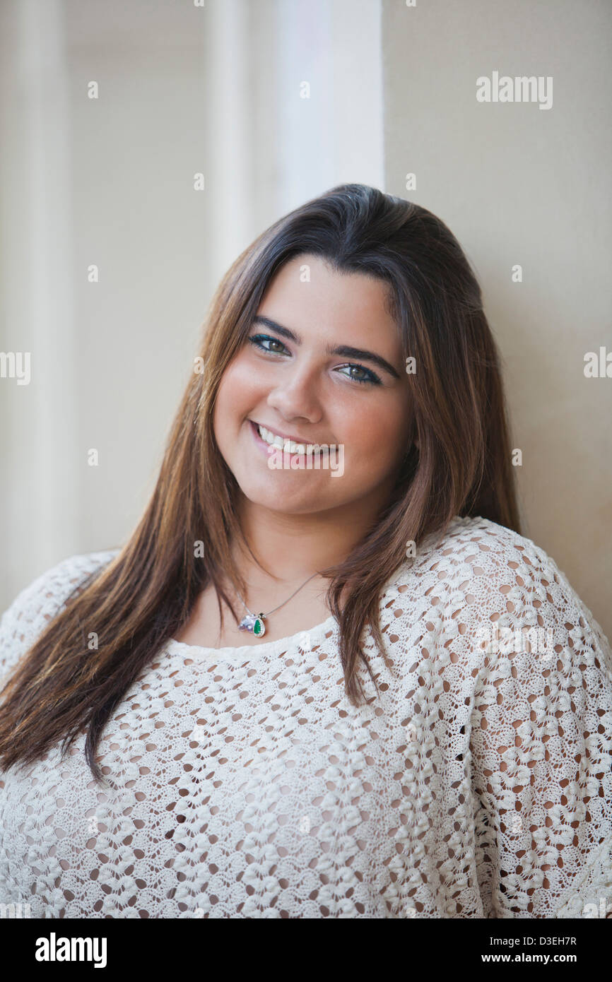 20 24 years beautiful overweight hi-res stock photography and images ...