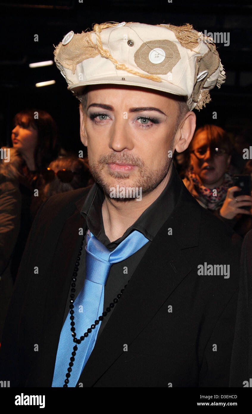 Keith george as boy george hi-res stock photography and images - Alamy