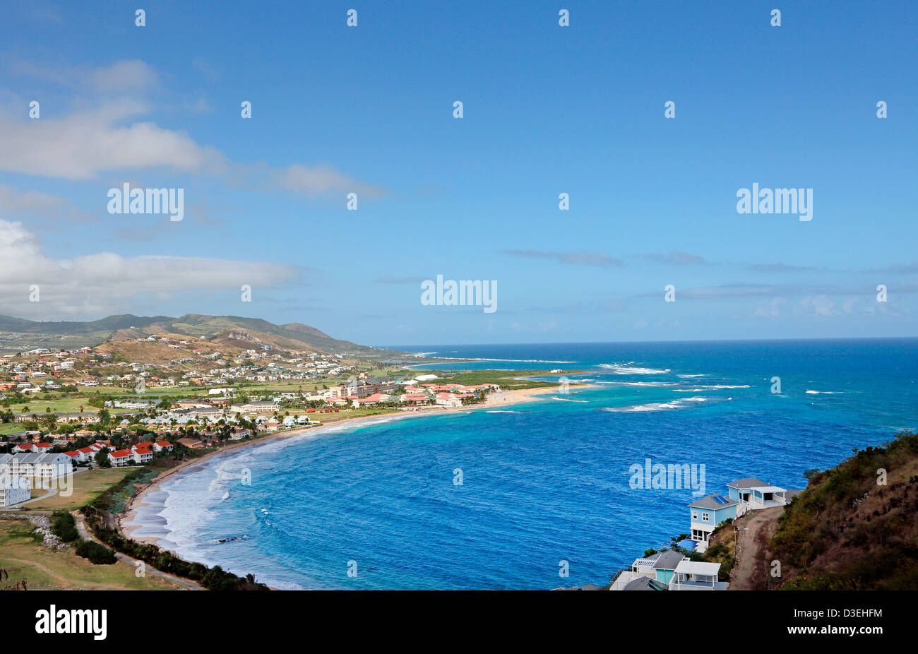Sugar beach resort hi-res stock photography and images - Alamy