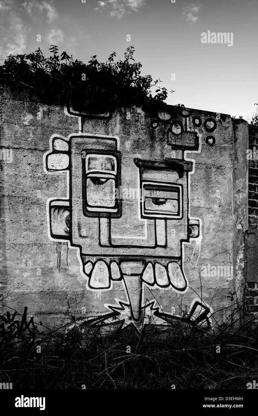 Mural art culture hi-res stock photography and images - Alamy