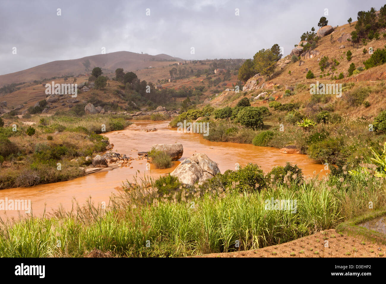 Water silt silted hi-res stock photography and images - Alamy